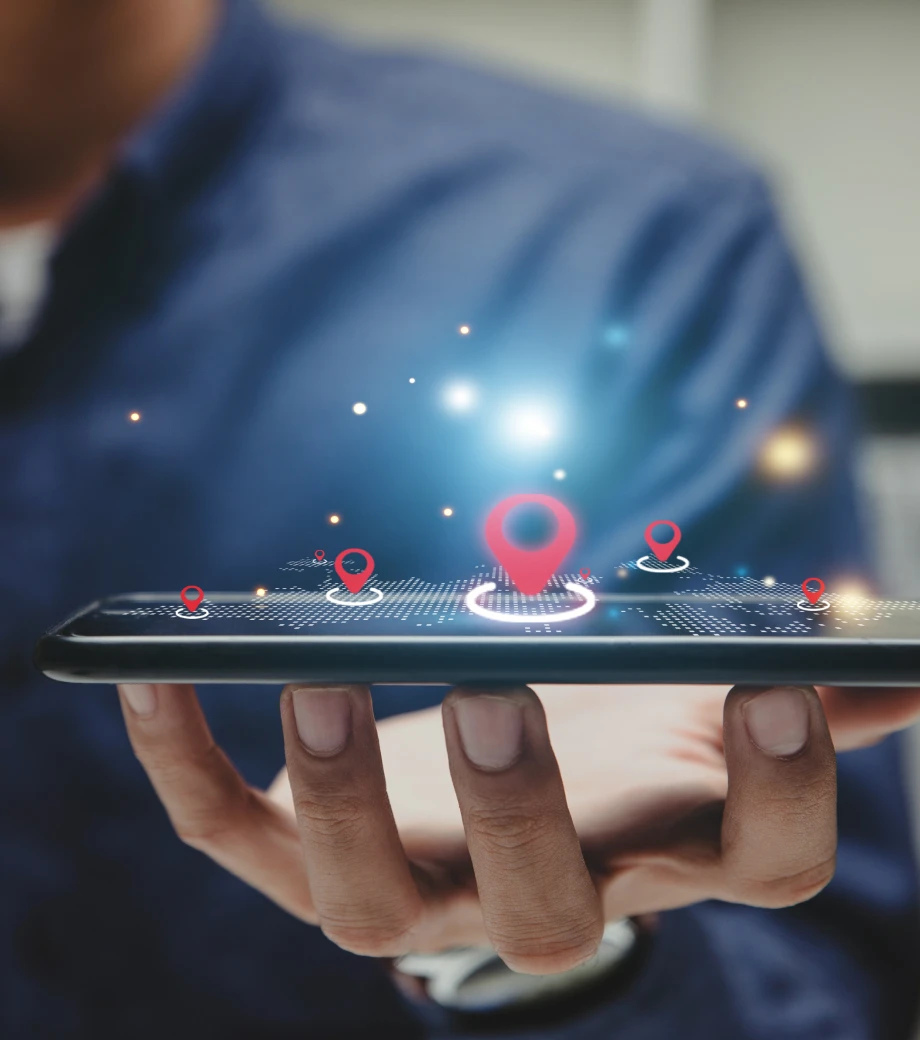 Geo-Mapping & Geofencing Time Clock | Fareclock