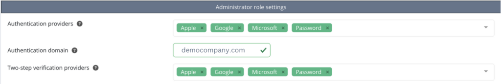 Safeguarding Employee Data: Fareclock’s Login Features | Fareclock