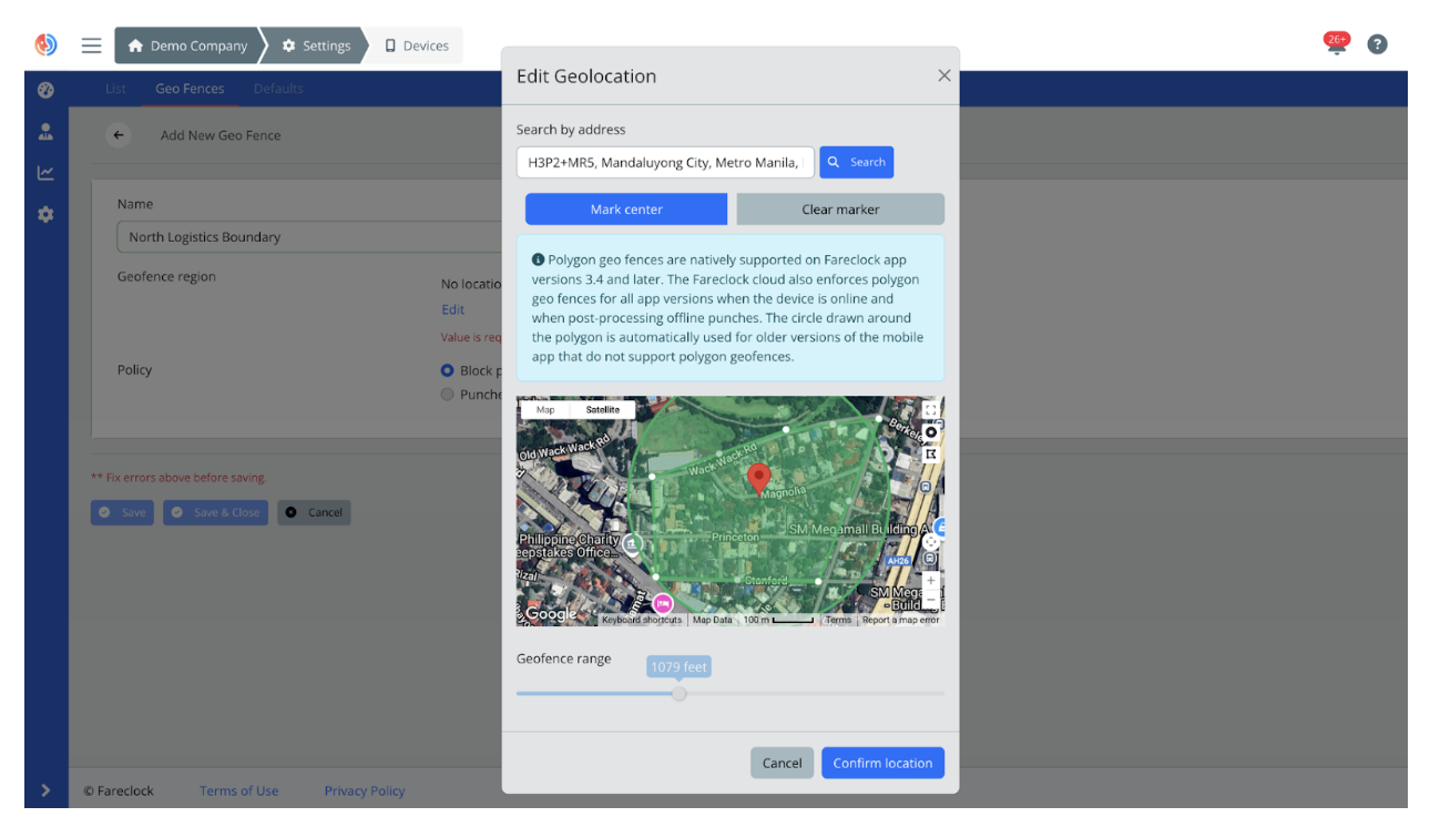 Avoiding Time Theft: How Face ID and Geo-Fencing Protect Modern ...